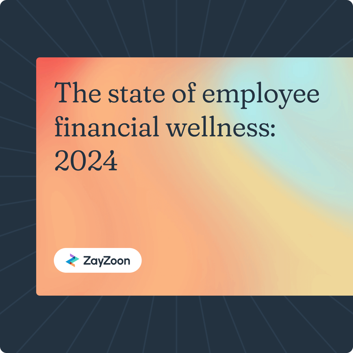 ZayZoon | Earned Wage Access | Financial Wellness Platform for SMBs