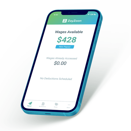 Wages On-Demand for Employees | Earned Wage Access | ZayZoon