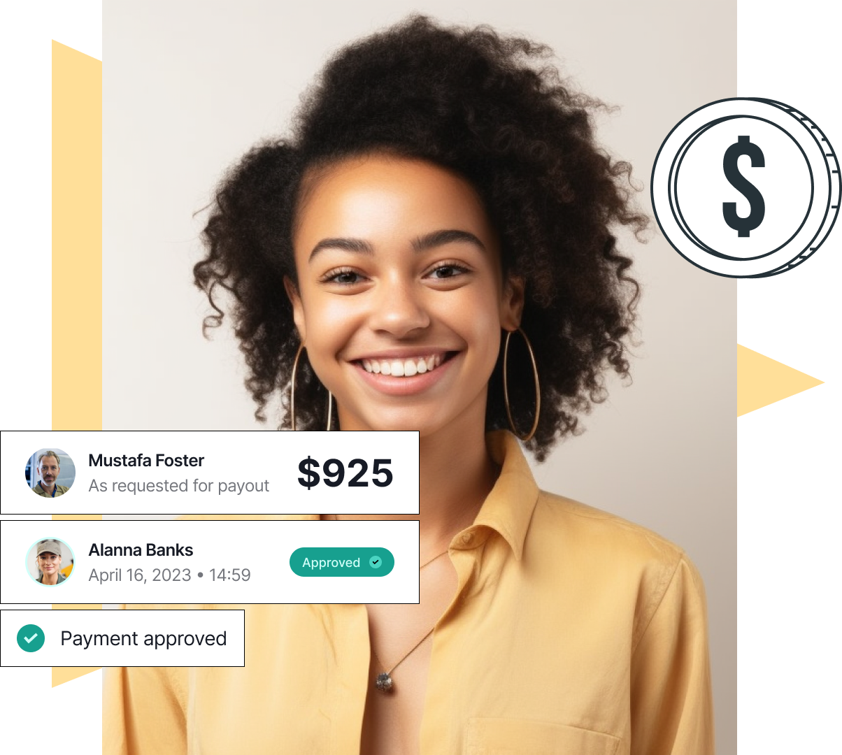 Get Paid Today | Time and Pay & MPay