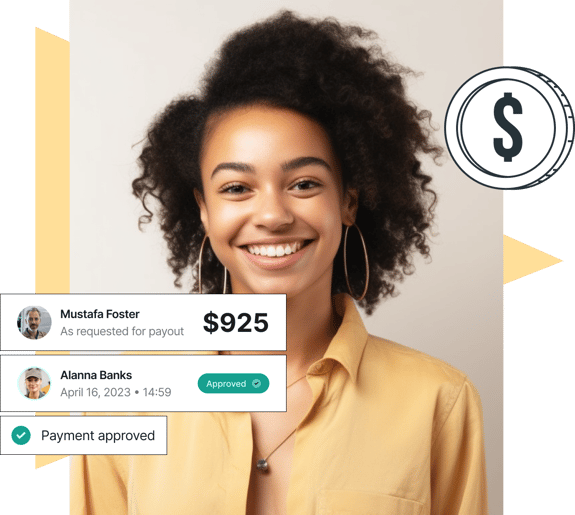 Get Paid Today | Openforce IC