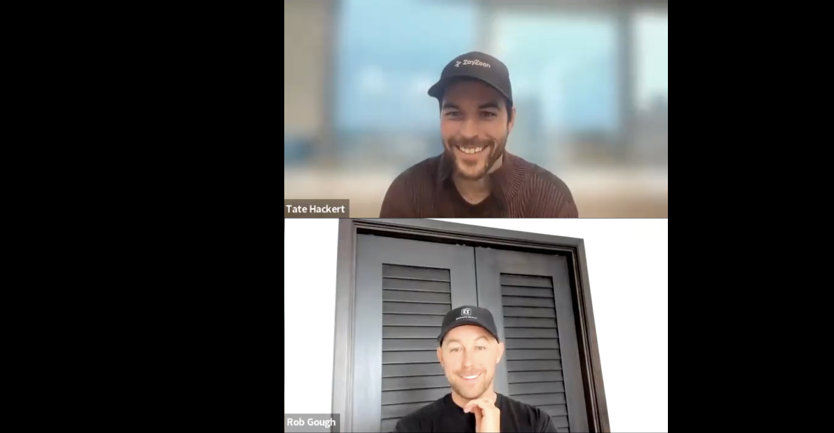 The Iceberg Principle #3: Being DOPE with Rob Gough