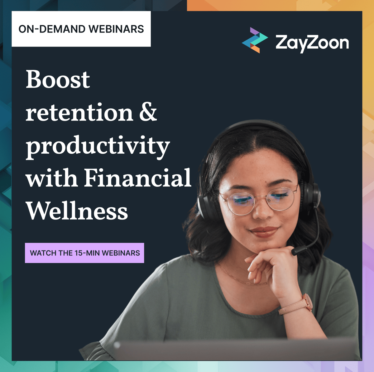 ZayZoon | Earned Wage Access | Financial Wellness Platform for SMBs