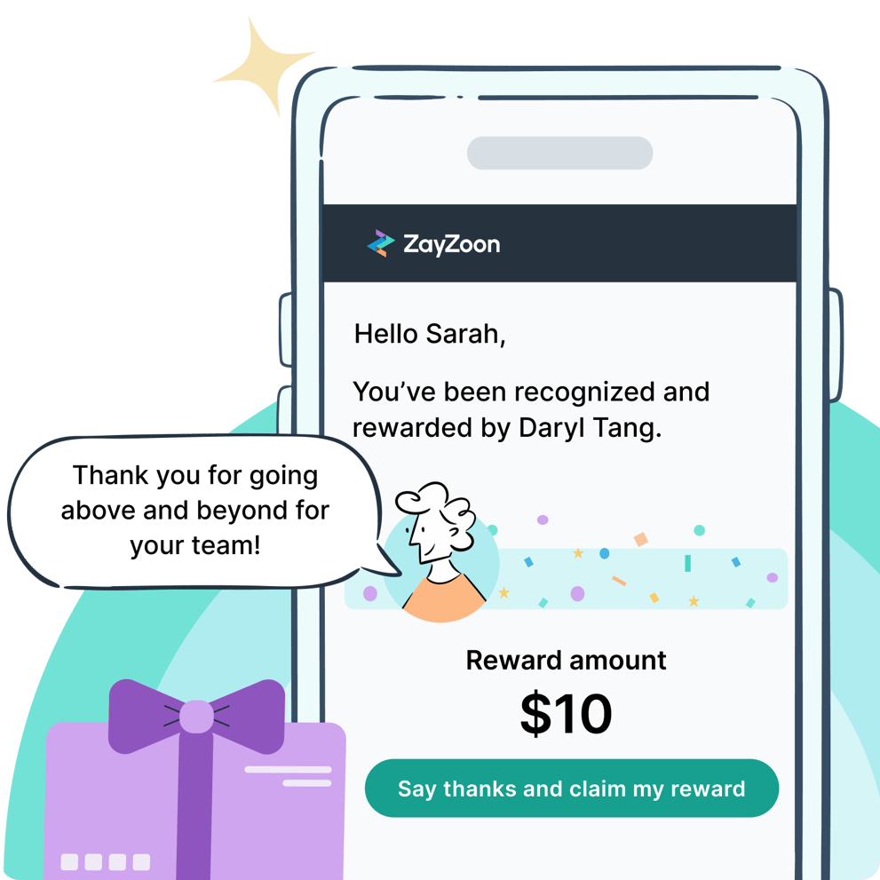ZayZoon | Earned Wage Access | The Financial Wellness Platform