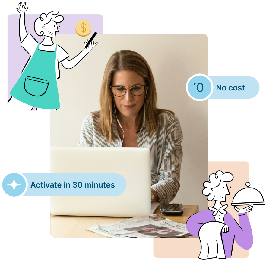 ZayZoon for Employers | Earned Wage Access, Perks, Financial Wellness