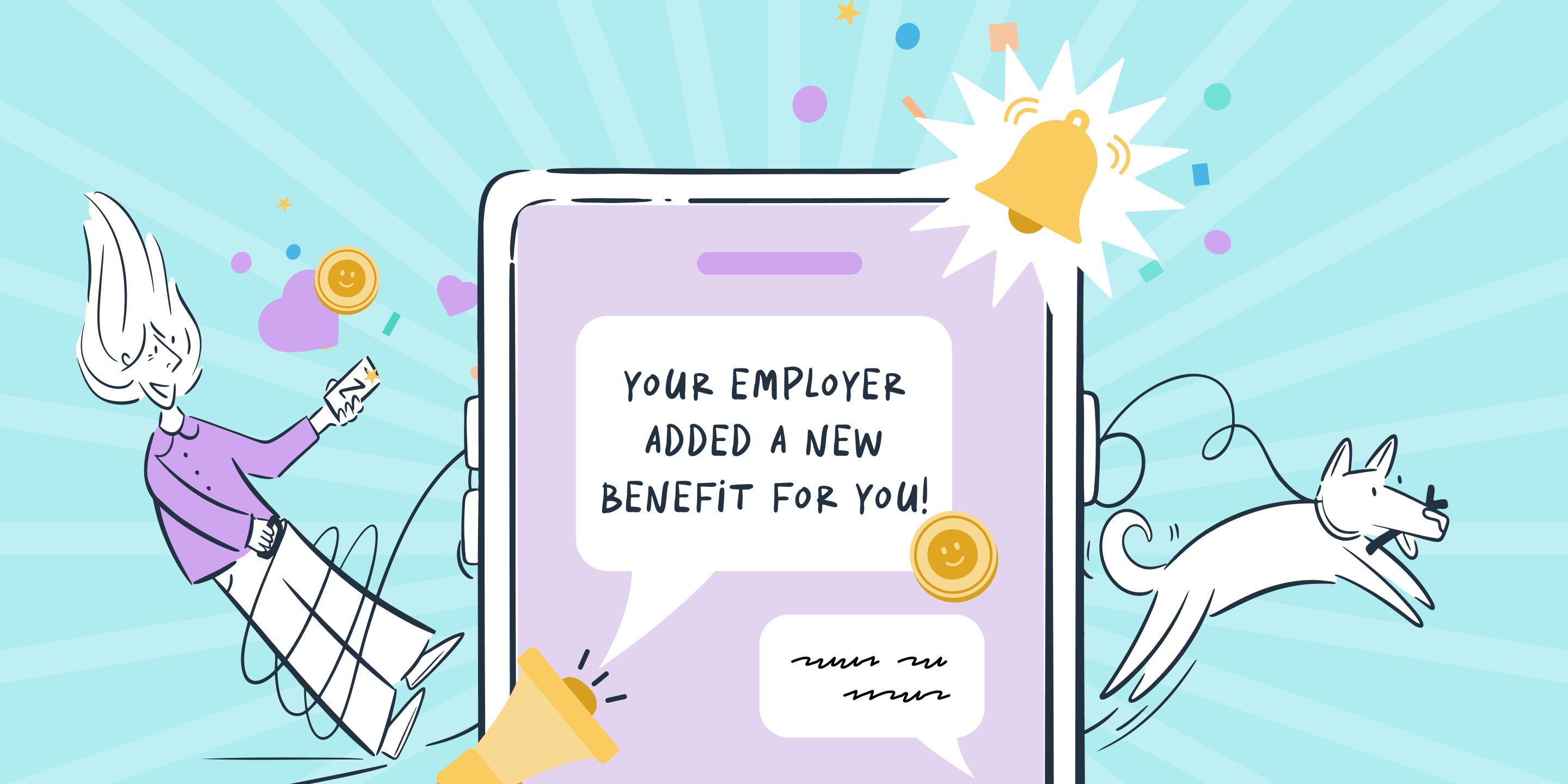 How to successfully launch a new employee benefit