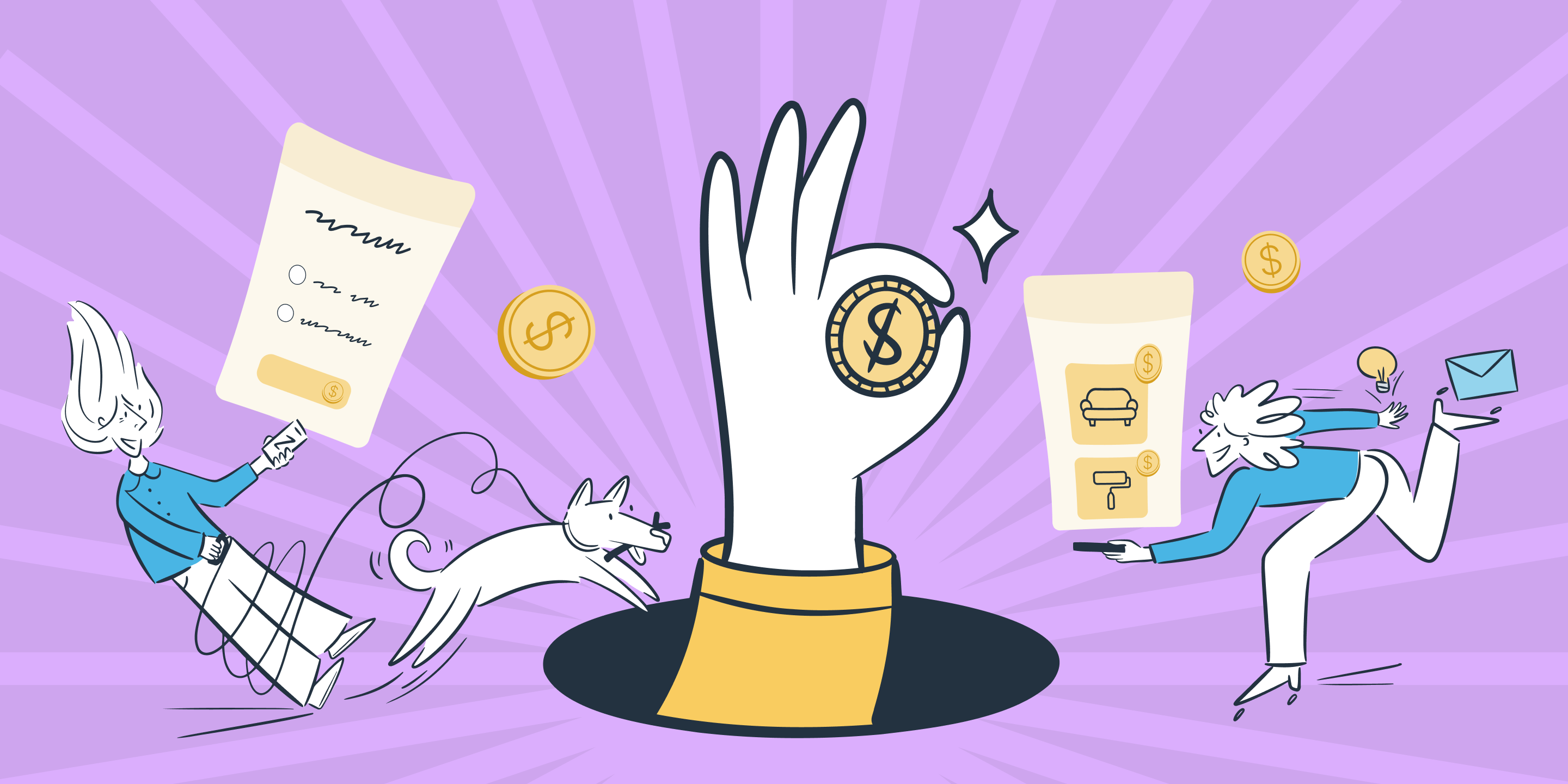 10 side hustle ideas to make money fast