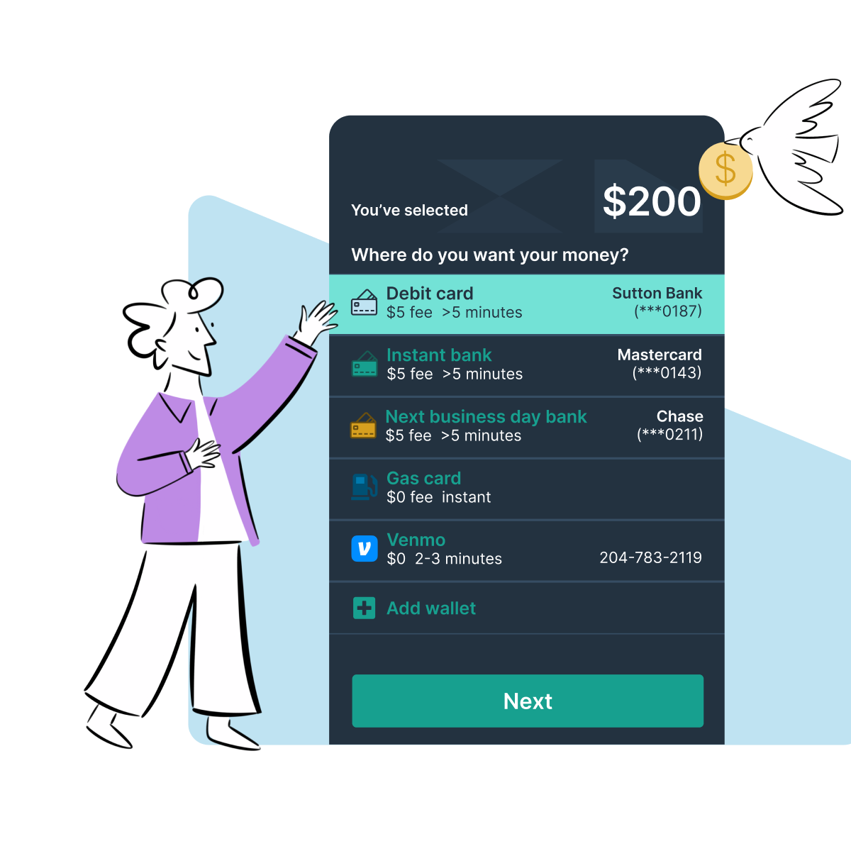 ZayZoon | Earned Wage Access, simplified